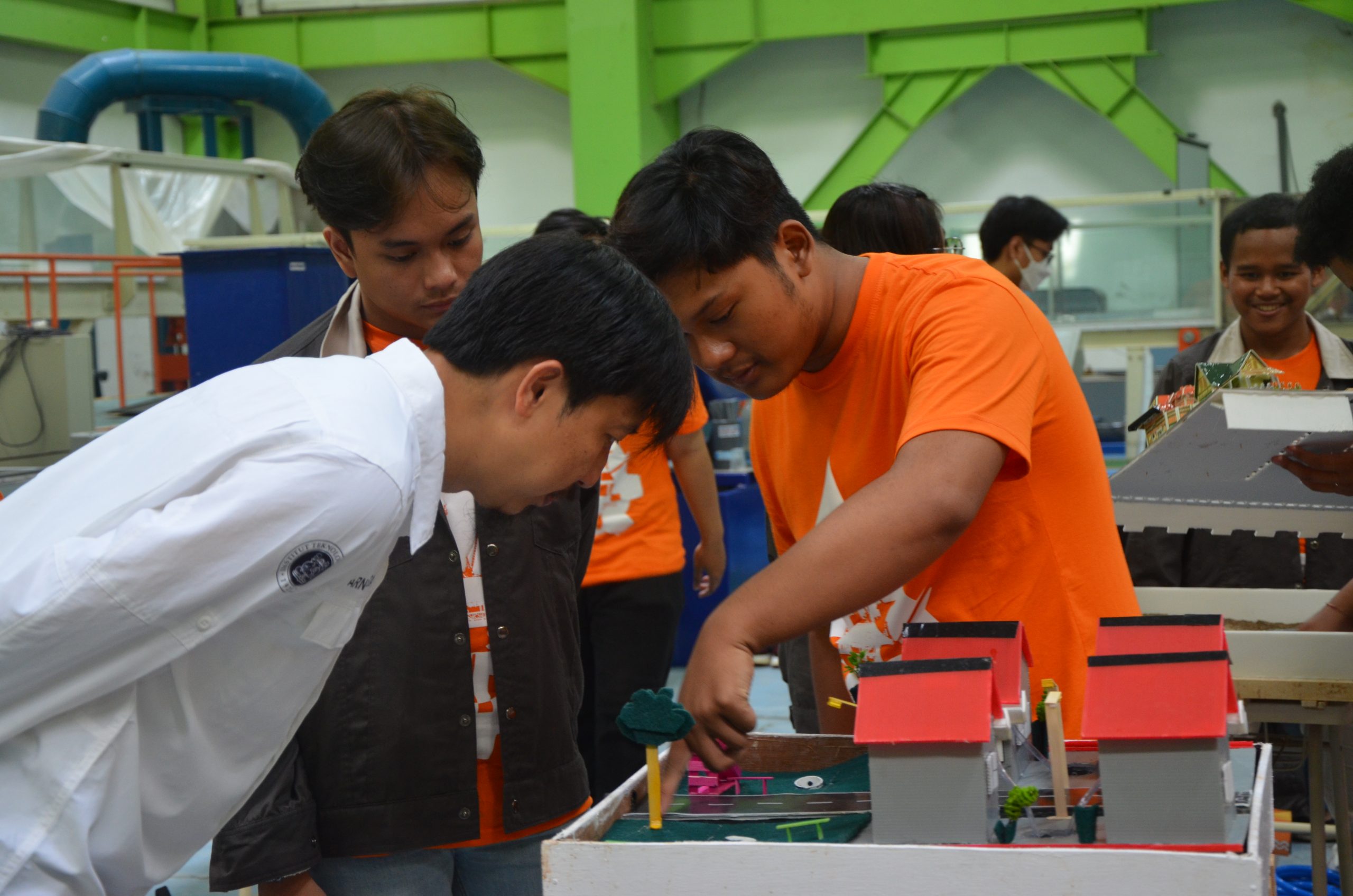 ENGINEERING DAY 2023 – PROGRAM STUDI TEKNIK DAN PENGELOLAAN SUMBER DAYA AIR